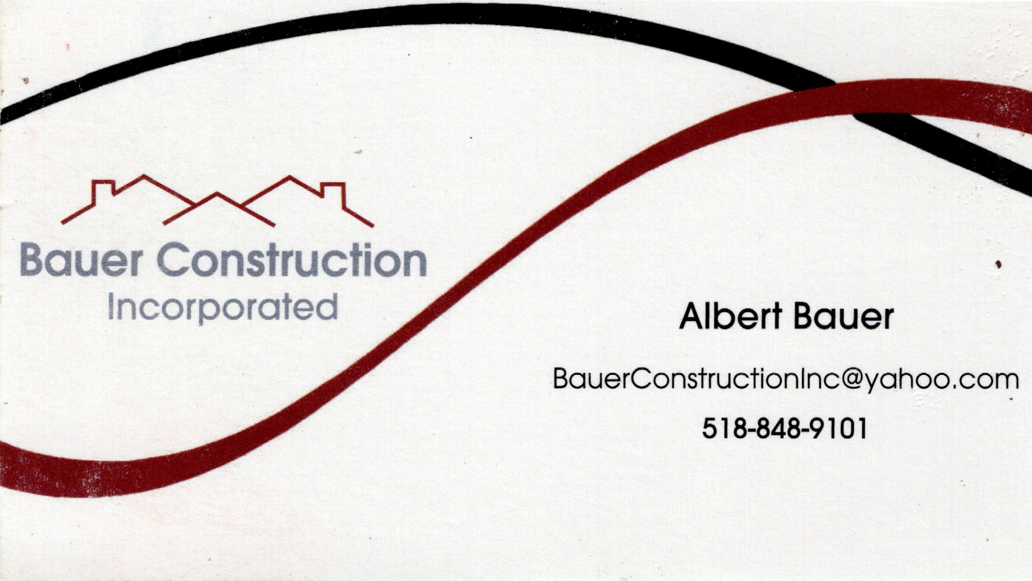 BAUER CONSTRUCTION | Nick Stoner Trailers Snowmobile Club