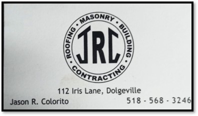 JRC CONTRACTING | Nick Stoner Trailers Snowmobile Club