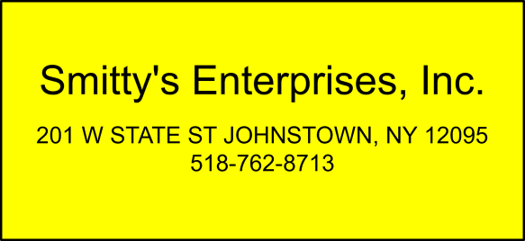 Smitty | Nick Stoner Trailers Snowmobile Club